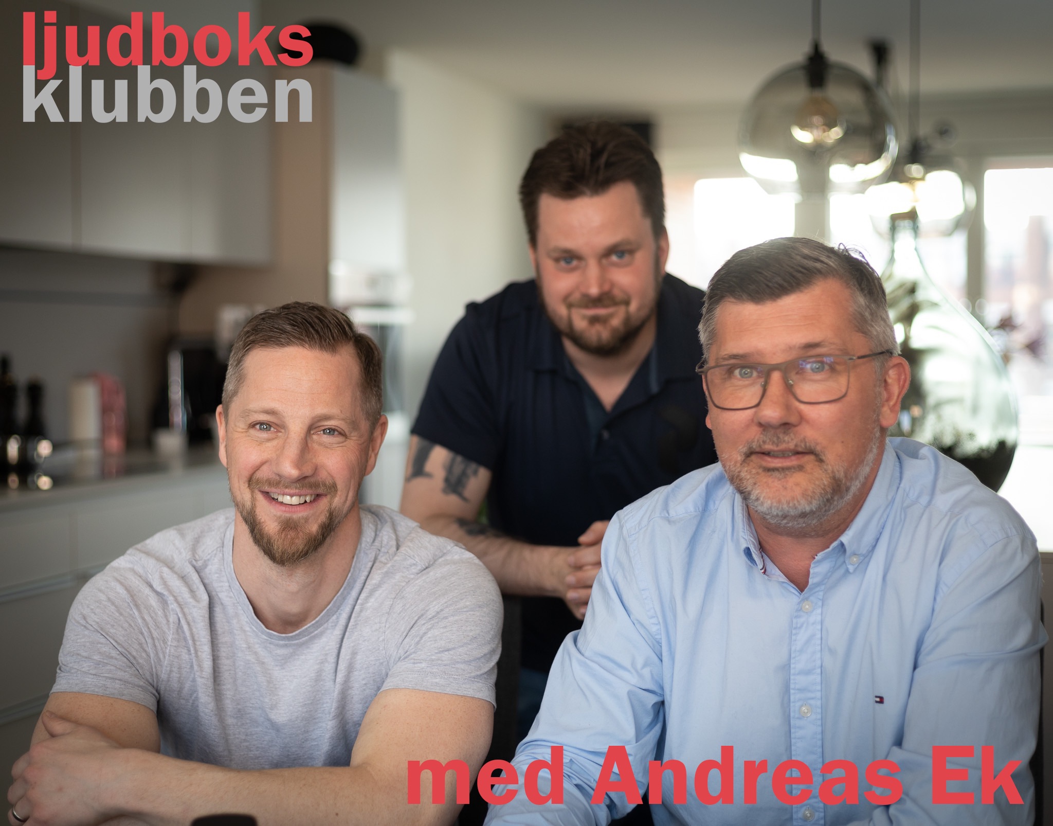 Ljudboksklubben – med Andreas Ek – ljudboksbloggen.com
