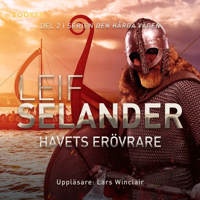 Leif Selander – Havets hjältar – ljudboksbloggen.com